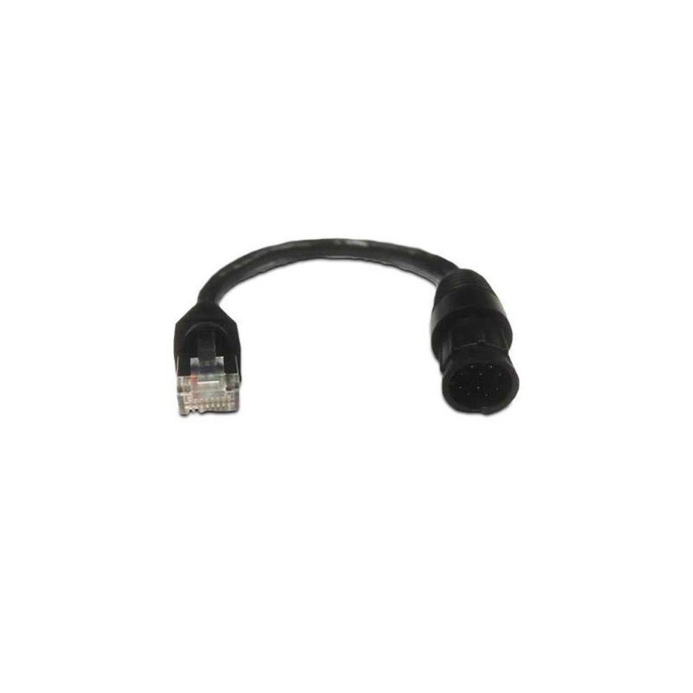 Raymarine RayNet to RJ45 Adaptor - 100mm - TCS Chandlery