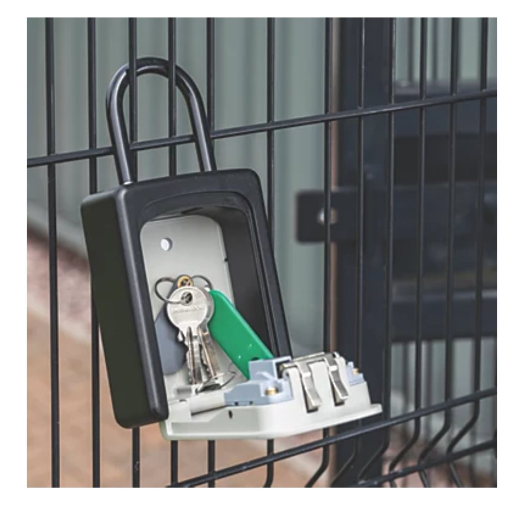 Smith & Locke Water-Resistant Combination Portable Key Safe - TCS Chandlery