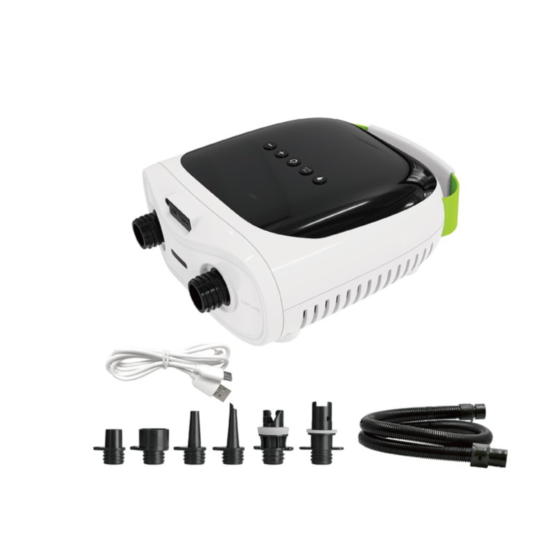 Automatic air pump store