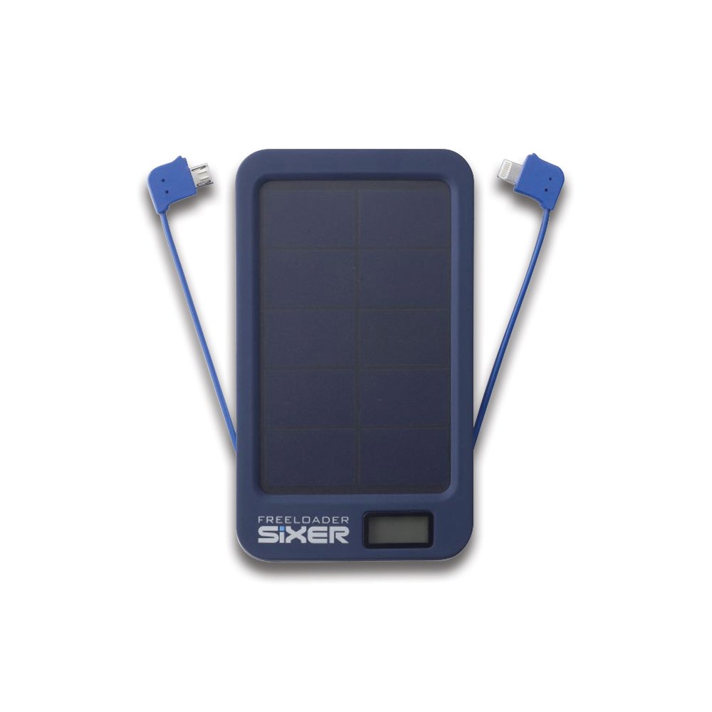 Solar Technology Freeloader SiXER Solar Battery Pack - TCS Chandlery