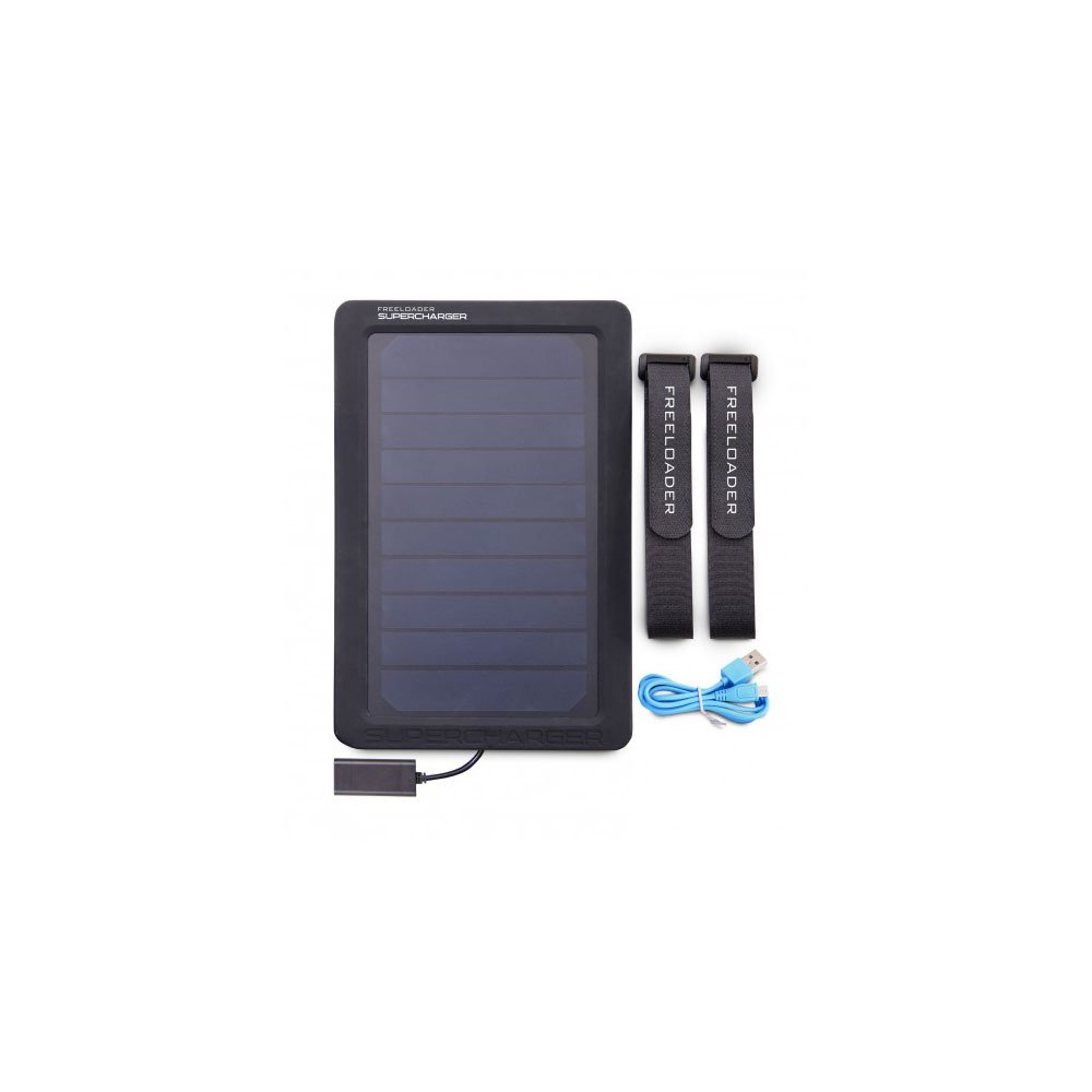 Solar Technology Freeloader Supercharger 5W Solar Cell - TCS Chandlery