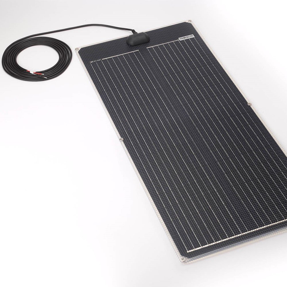 Solar Technology 60W ETFE Flexi Solar Panel - TCS Chandlery