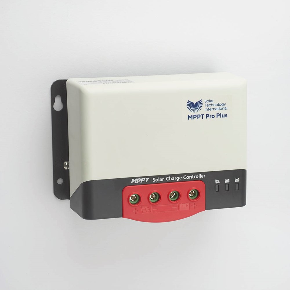 Solar Technology 20A MPPT Pro Plus Bluetooth Charge Controller - TCS ...