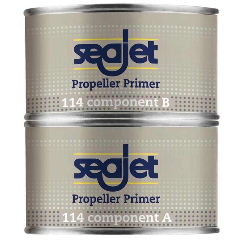 Seajet SEAJET PROPELLER PRIMER TRANS 250ml - TCS Chandlery