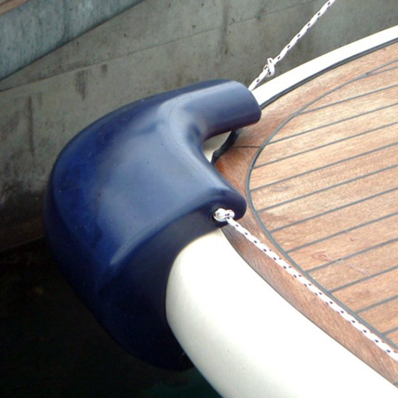 Ocean Fender Ocean PVM2 Universal Bow Stern Platform Solid Fender - TCS ...