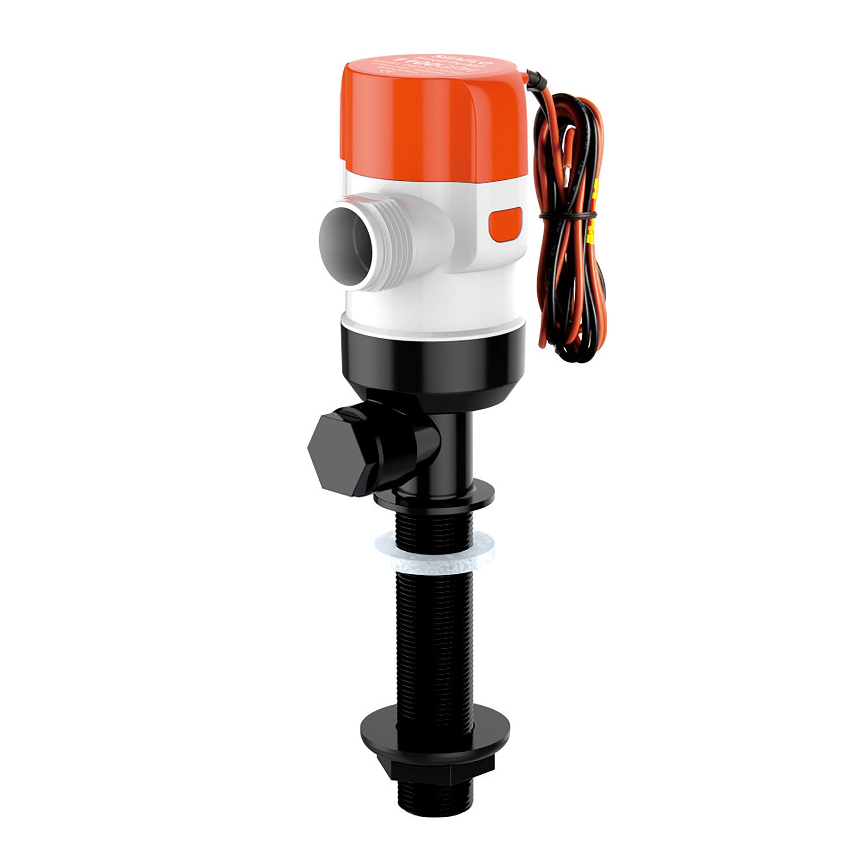Seaflo Livewell/Baitwell Pump 12V 1100 GPH / 4164 LPH - TCS Chandlery