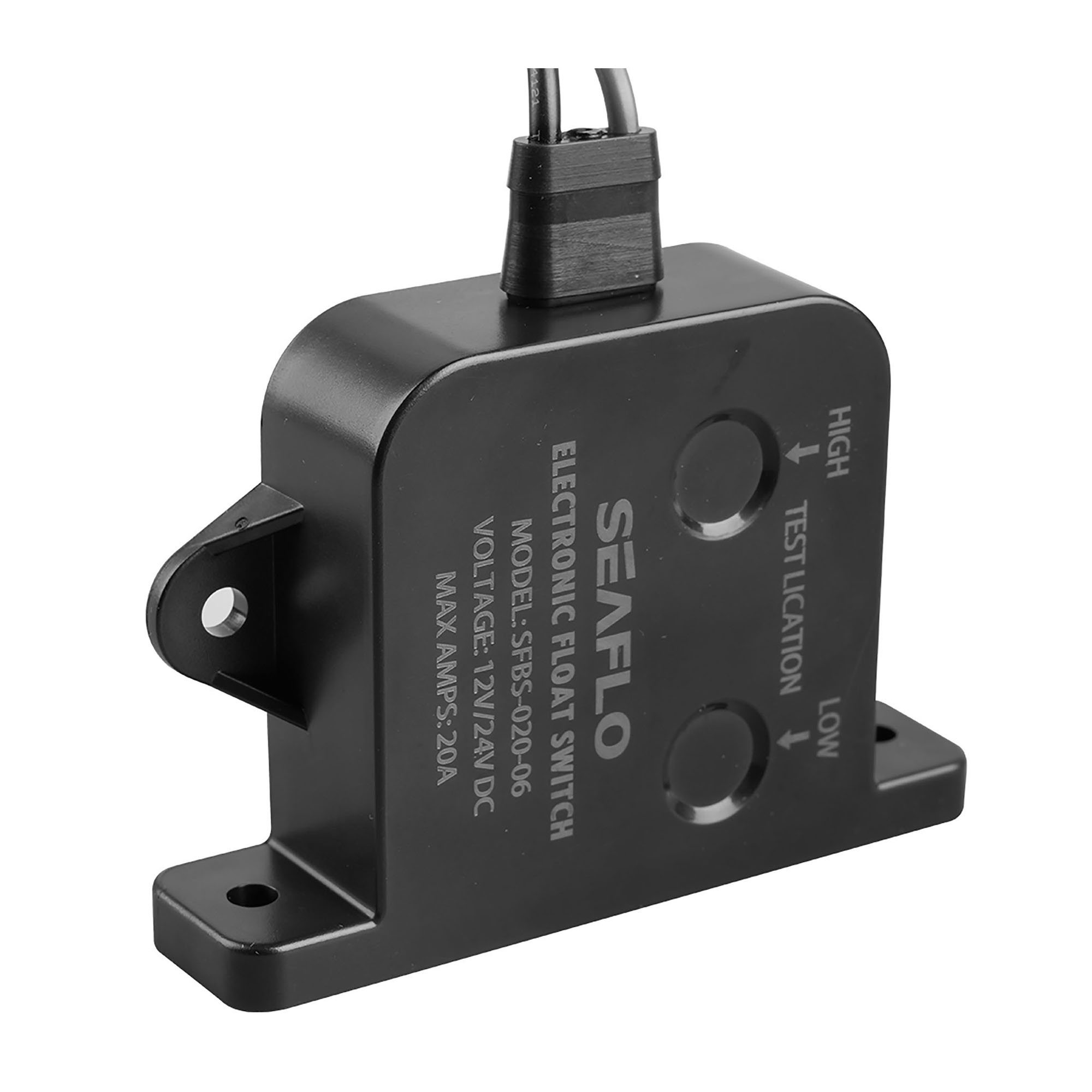 Seaflo Electric Field Bilge Switch - TCS Chandlery