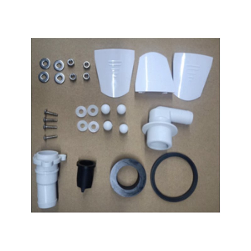 Seaflo Electric Toilet Service Kit - Horizontal Pump - TCS Chandlery