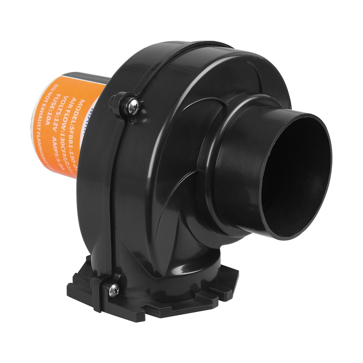 Seaflo In-Line Blowers - 01 Series, 24 V - TCS Chandlery