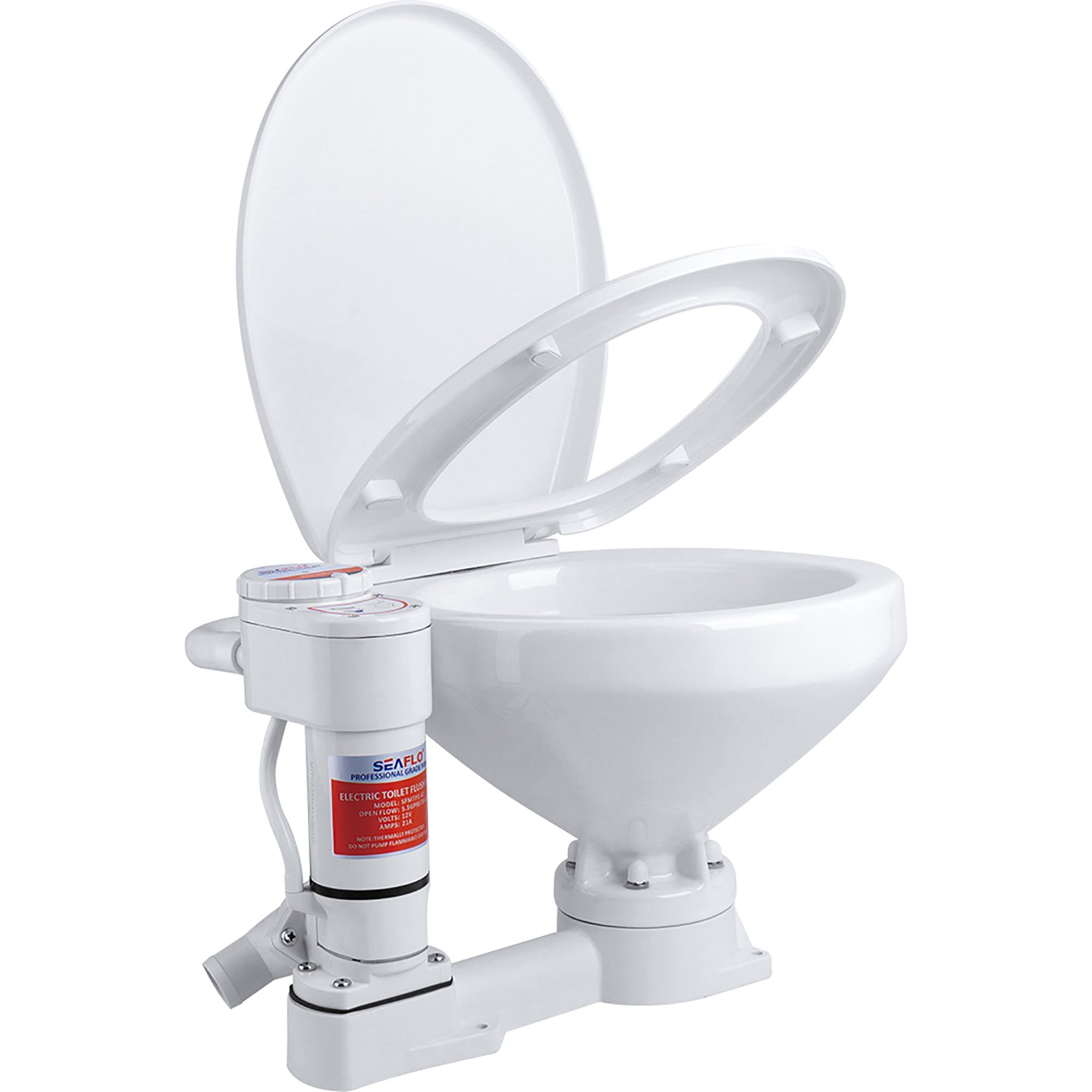 Seaflo Electric Toilet Conversion Kit 12V - TCS Chandlery