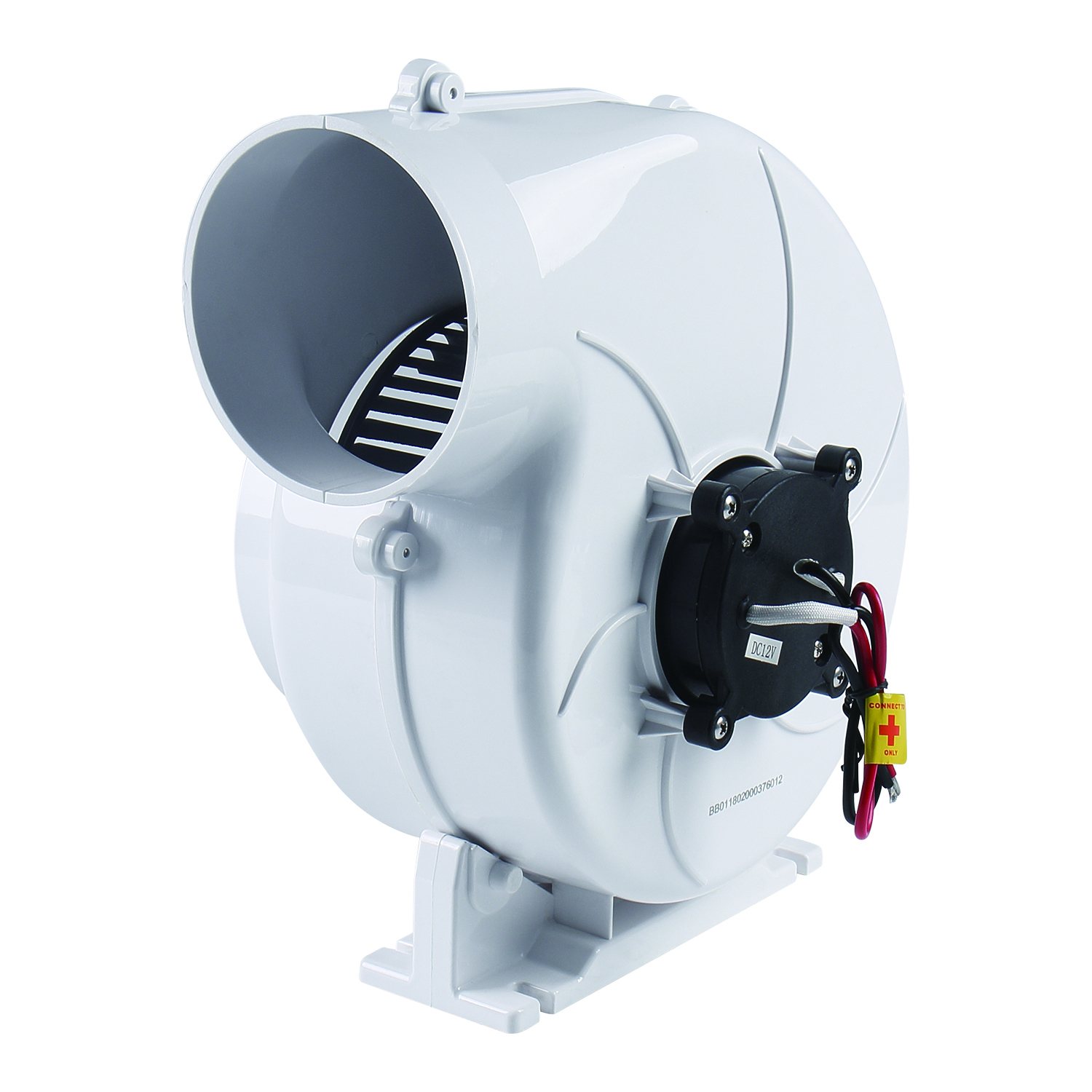 Seaflo In-Line Blowers - Flex Mount 02 Series, 24 V - TCS Chandlery