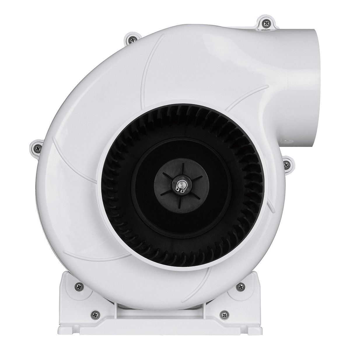 Seaflo In-Line Blowers - Flex Mount 02 Series, 24 V - TCS Chandlery