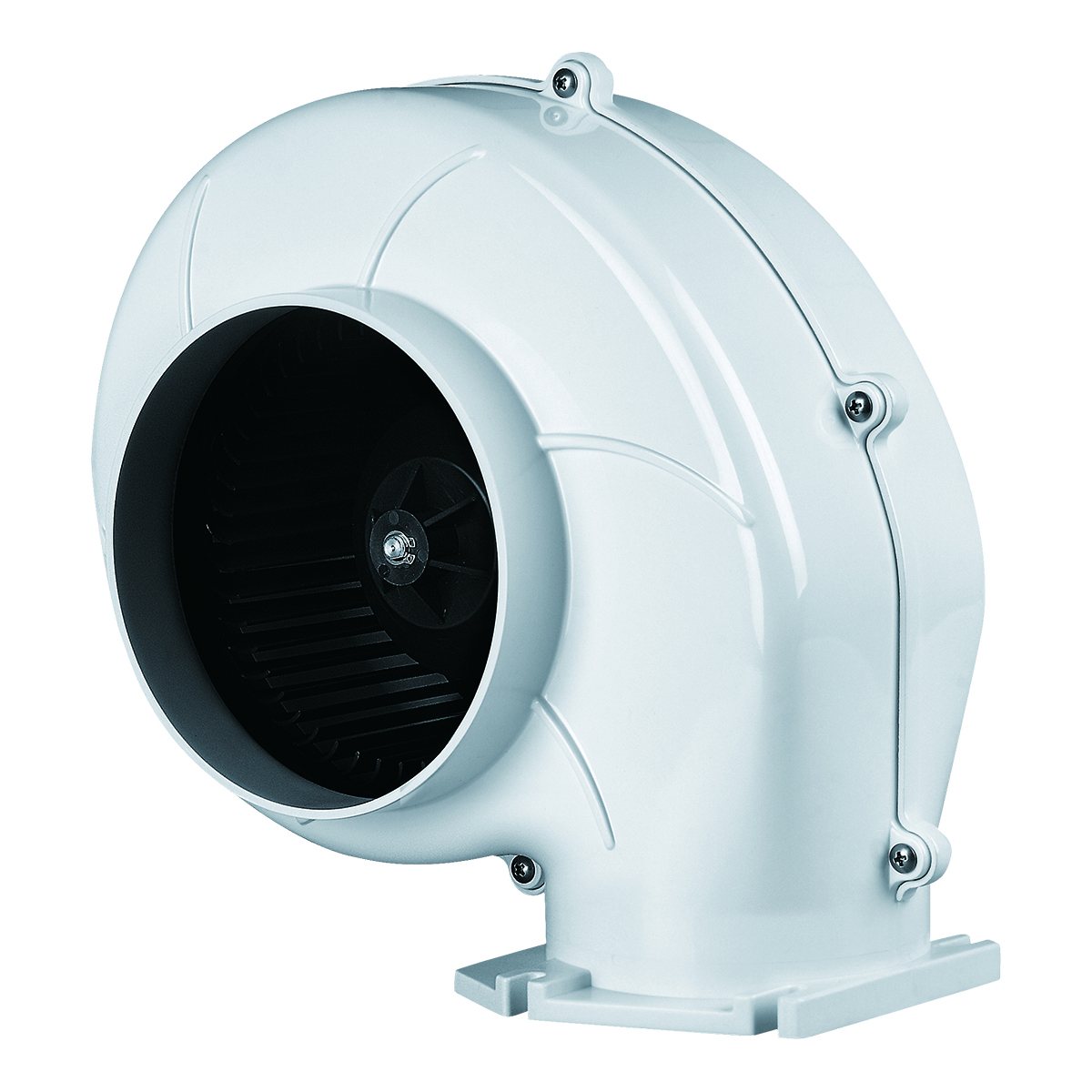 Seaflo In-Line Blowers - Flange Mount 03 Series, 24 V - TCS Chandlery