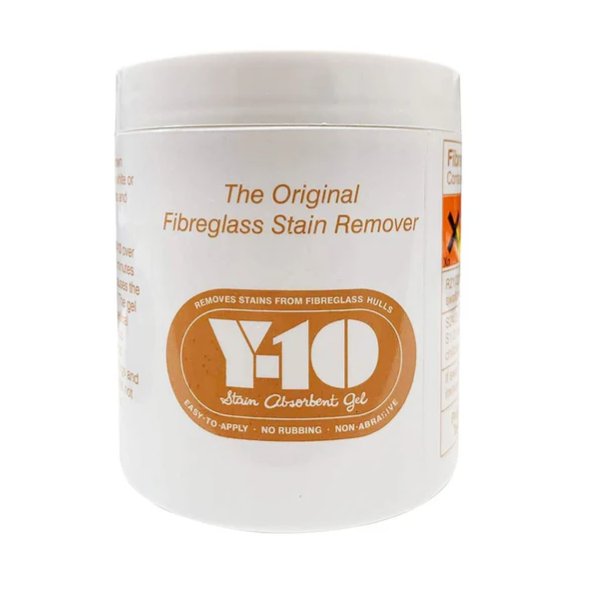 Y-10 Y10 Fibreglass Stain Remover - TCS Chandlery