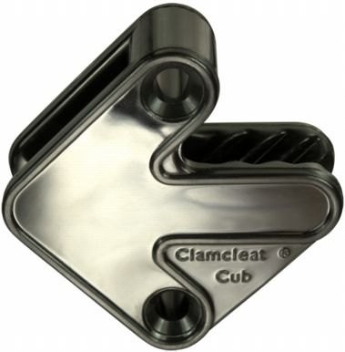 ClamCleat Camcleat Cub Cleat - Loose - TCS Chandlery