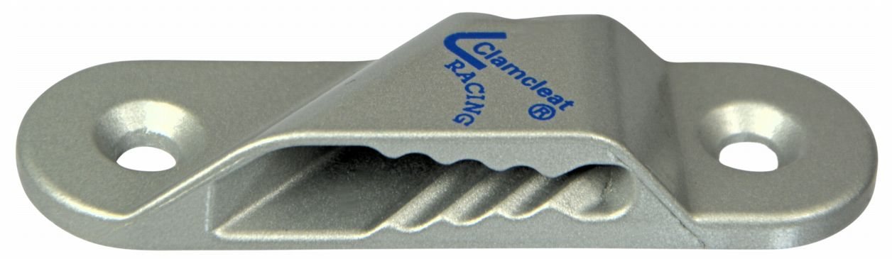 ClamCleat Camcleat Racing Sail Line (Port) Silver Cleat - Loose - TCS ...