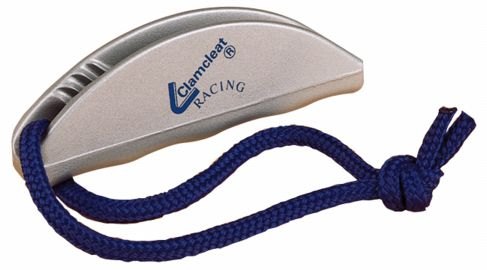 ClamCleat Camcleat Tug Cleat Hard Anodised - Loose - TCS Chandlery