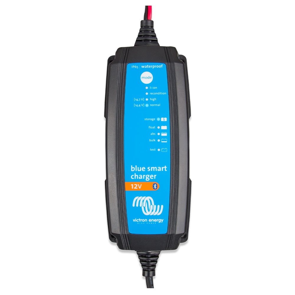 Victron Blue Smart IP65 Charger-UK Plug-12/5 230V - TCS Chandlery