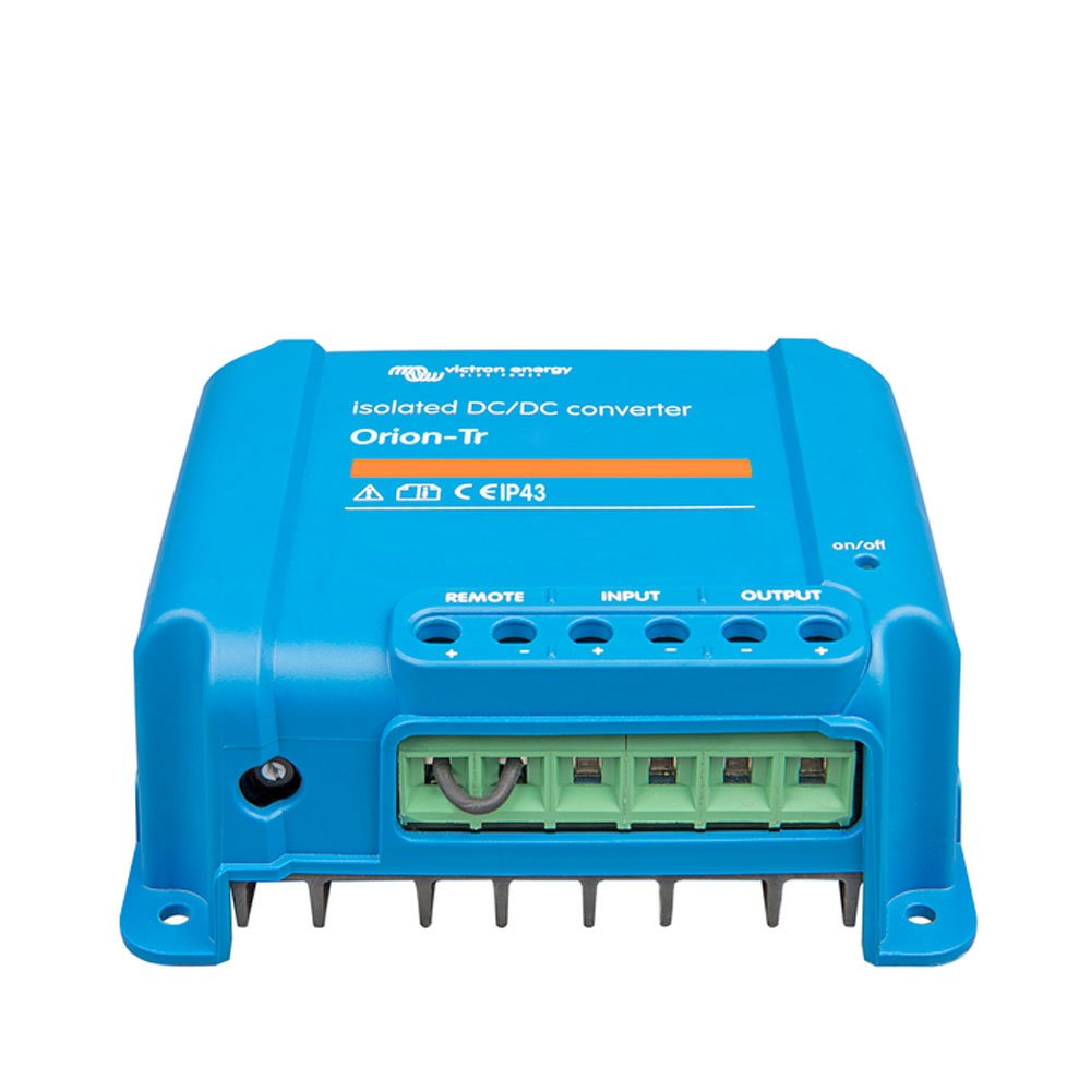 Victron Orion-Tr DC-DC Converter-Isolated 24/12-9A 110W - TCS Chandlery