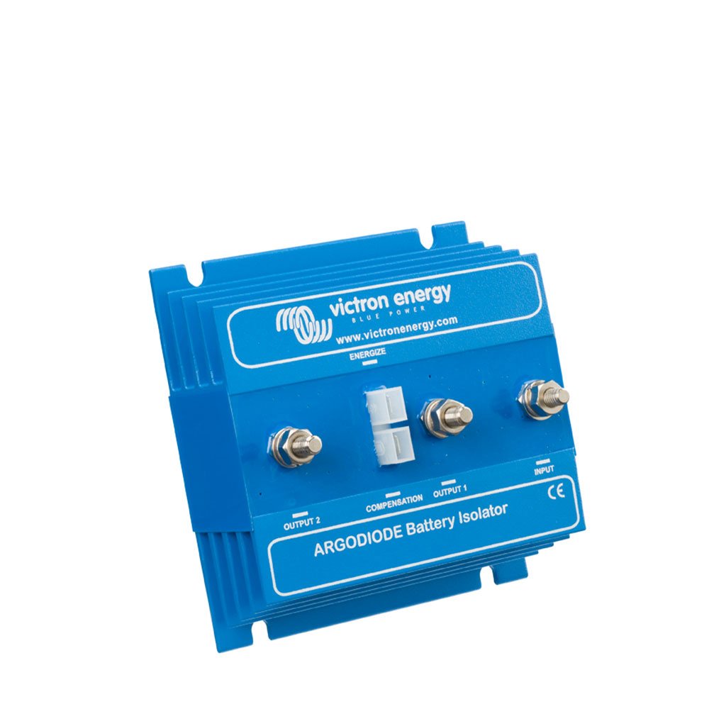 Victron Argodiode 80-2AC 2 batteries 80A Isolator - TCS Chandlery