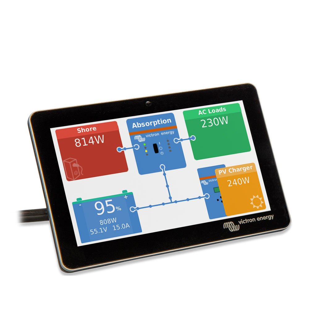 Victron GX Touch 50 Display - TCS Chandlery