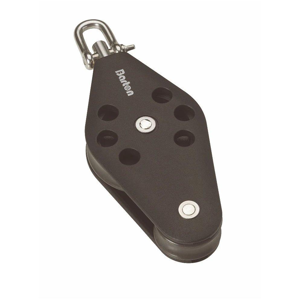 Barton Marine 35 mm Block - Fiddle - TCS Chandlery