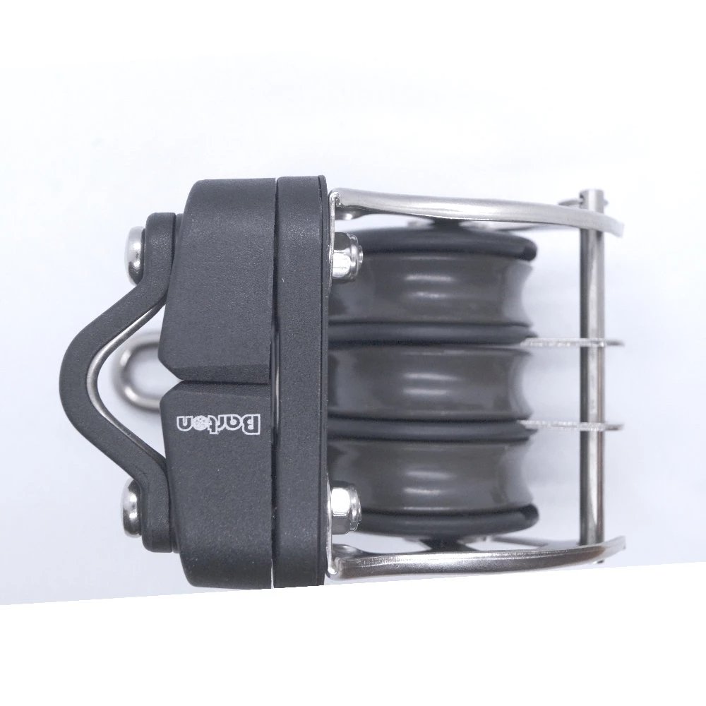 Barton Marine 45 mm Block - Triple - TCS Chandlery