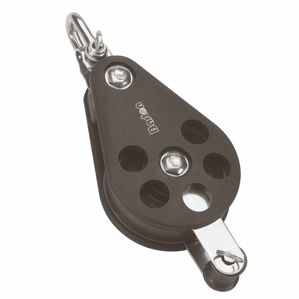 Barton Marine 70 mm Block - Single - TCS Chandlery
