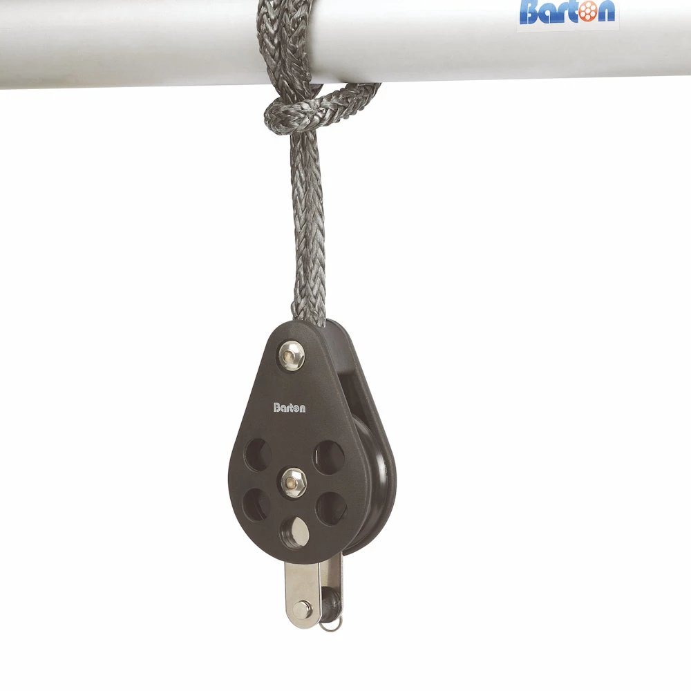 Barton Marine Block on a Strop - B - TCS Chandlery