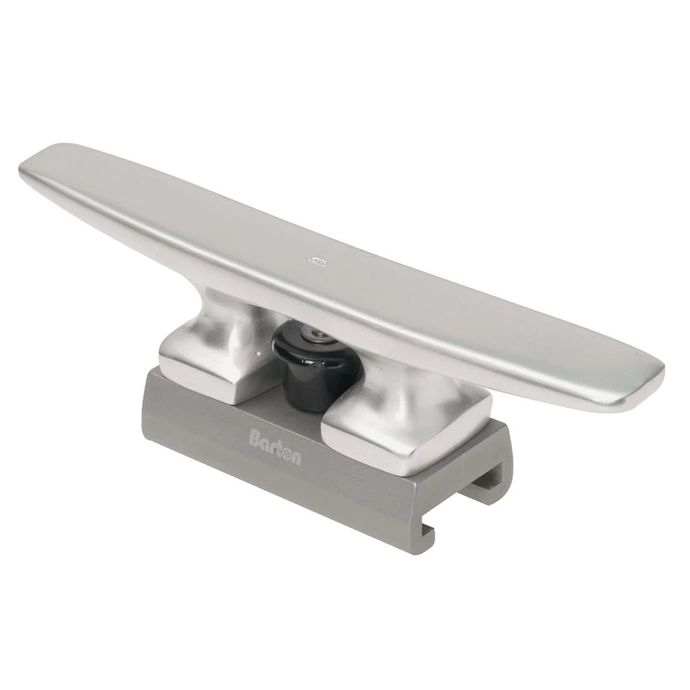 Barton Marine Sliding Cleat 205 mm - TCS Chandlery