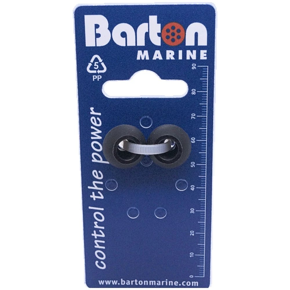 Barton Marine 4 mm Rope Stoppers - TCS Chandlery
