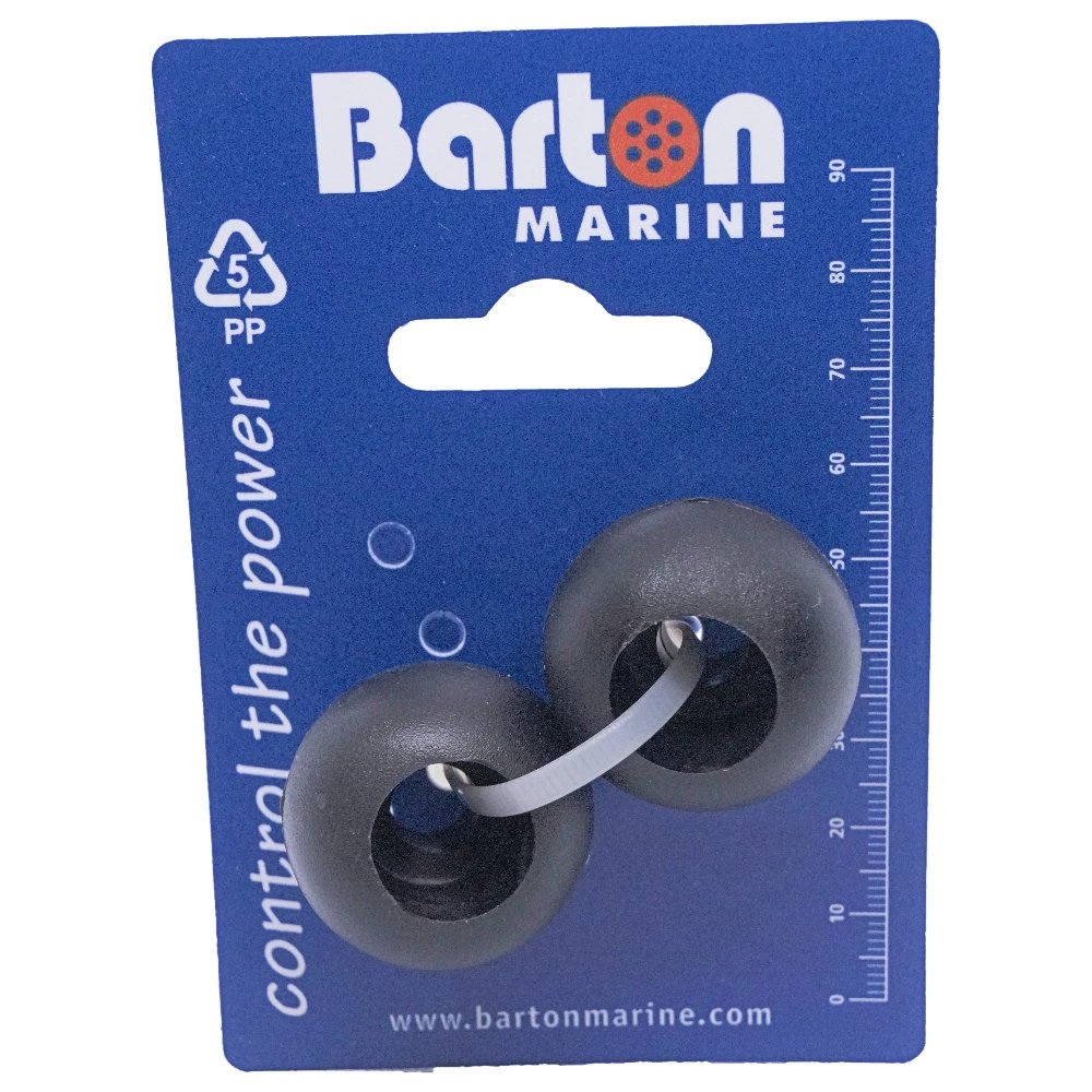Barton Marine 8 mm Rope Stoppers - TCS Chandlery