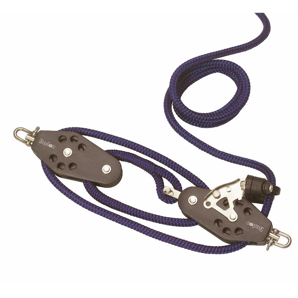 Barton Marine 4:1 Boom Vang System - TCS Chandlery