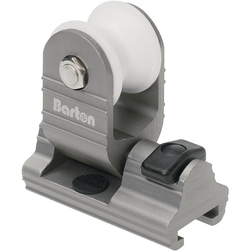 Barton Marine Adjustable Genoa Car - TCS Chandlery