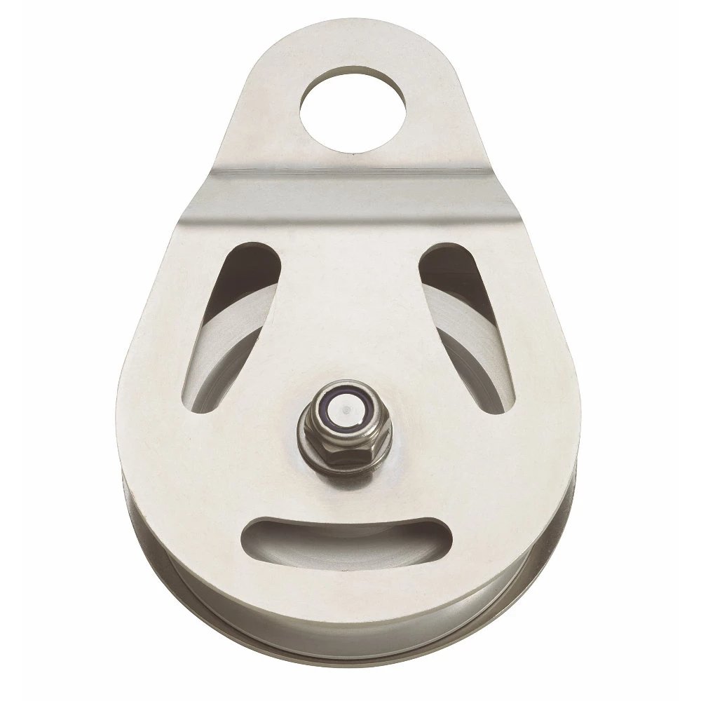Barton Marine Industrial Pulley Snatch block - TCS Chandlery