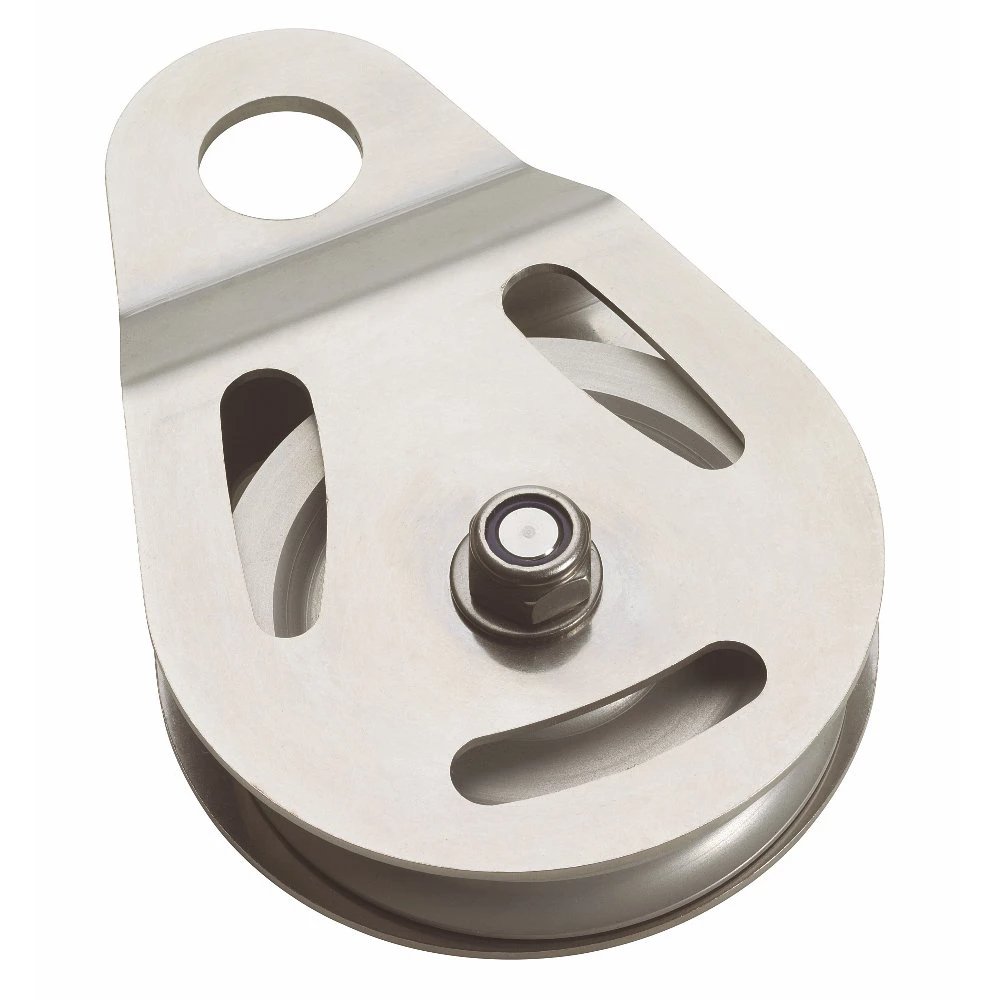 Barton Marine Industrial Pulley Snatch block - TCS Chandlery