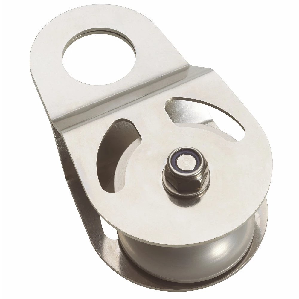 Barton Marine Industrial Pulley Snatch block - TCS Chandlery