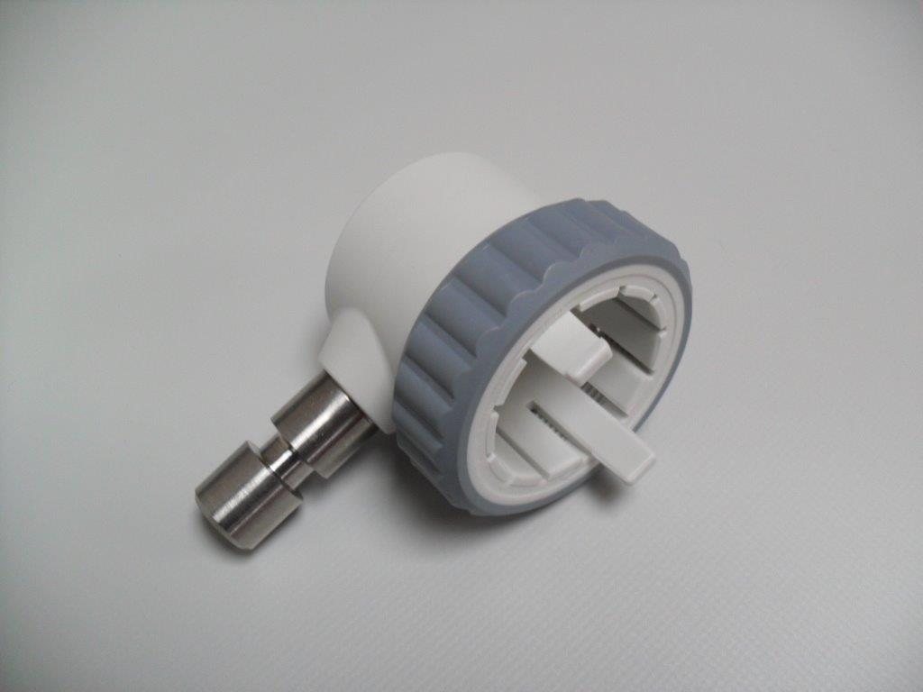 IBS Zodiac/Bombard Rowlock New Type Grey Z67502 - TCS Chandlery