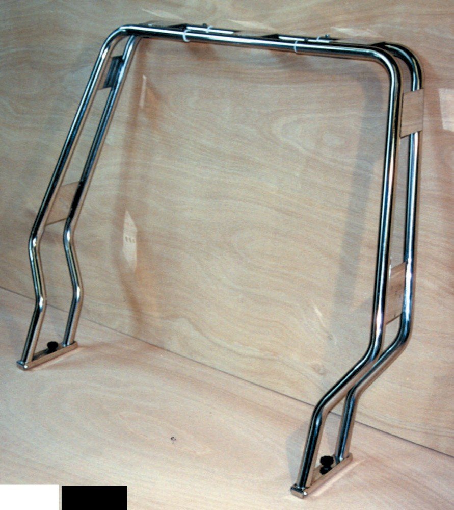 IBS Folding Stainless Steel Navigation Frame - TCS Chandlery