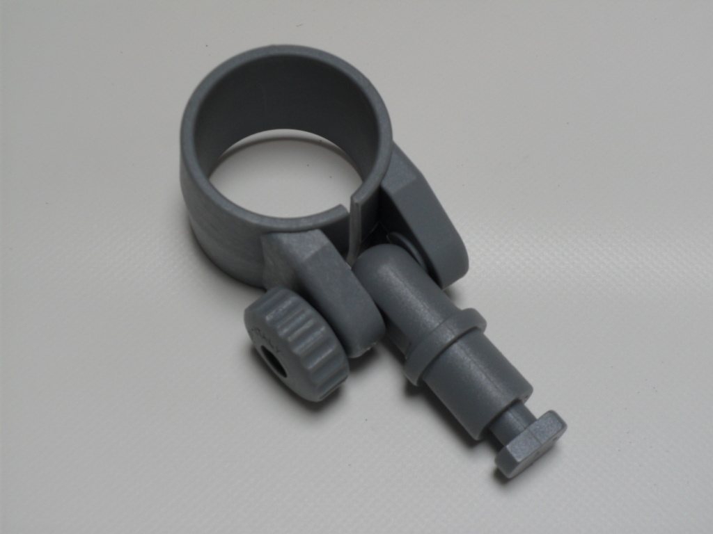 IBS Plastic Collar 35mm with Plastic Pin 25mm - TCS Chandlery