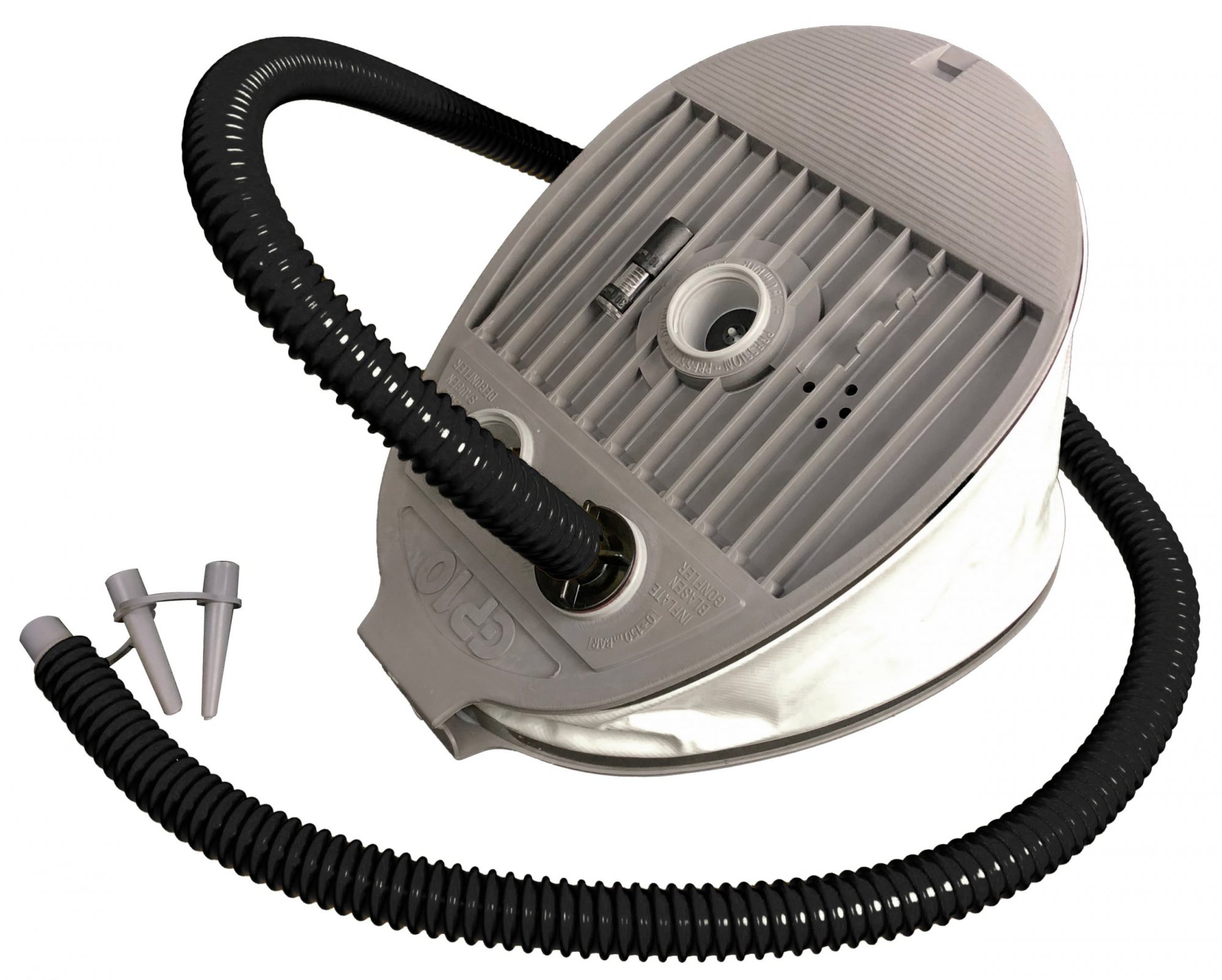 Bravo GP 10 Foot Pump 5.5L Bellows Max 11.6psi - TCS Chandlery