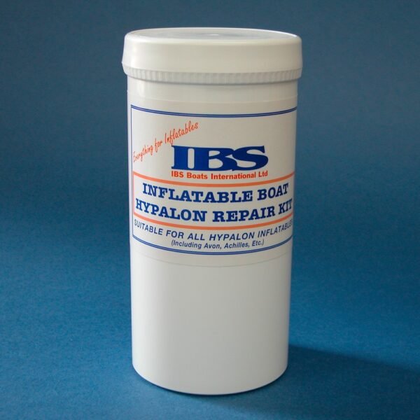 IBS PVC Emergency Repair Kit - TCS Chandlery