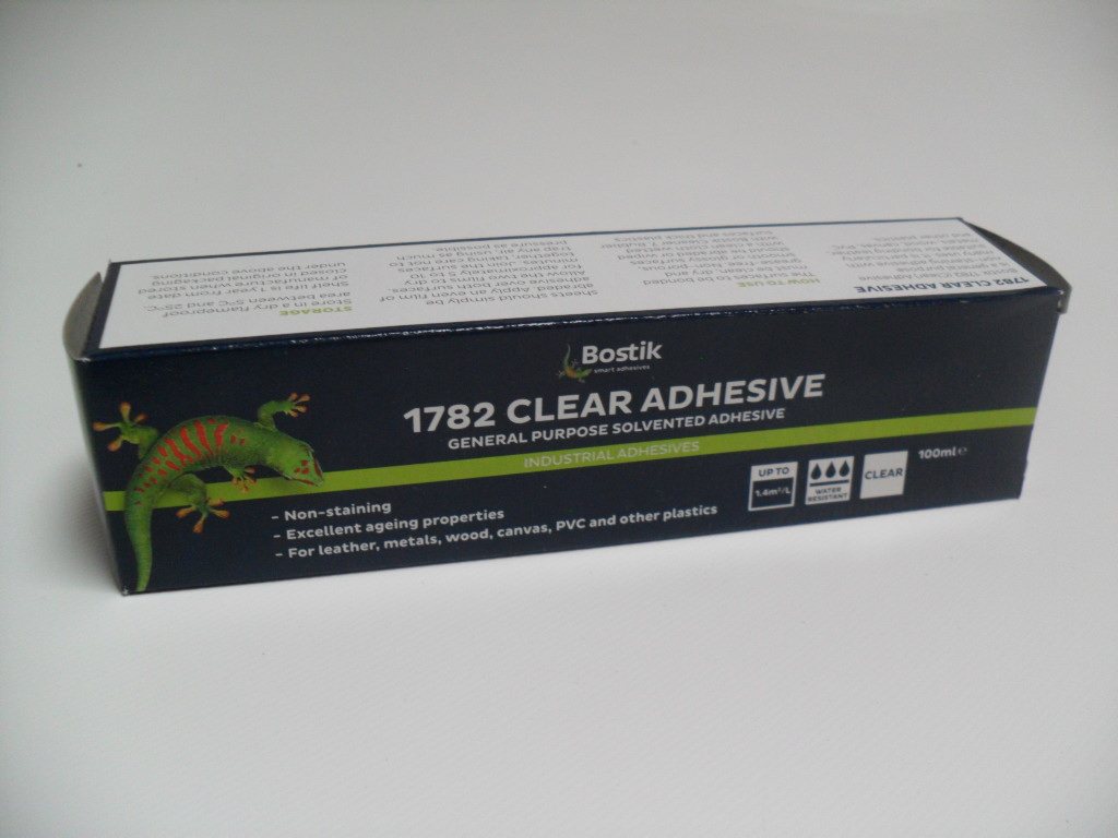 IBS Bostik PVC Single Part Glue - TCS Chandlery