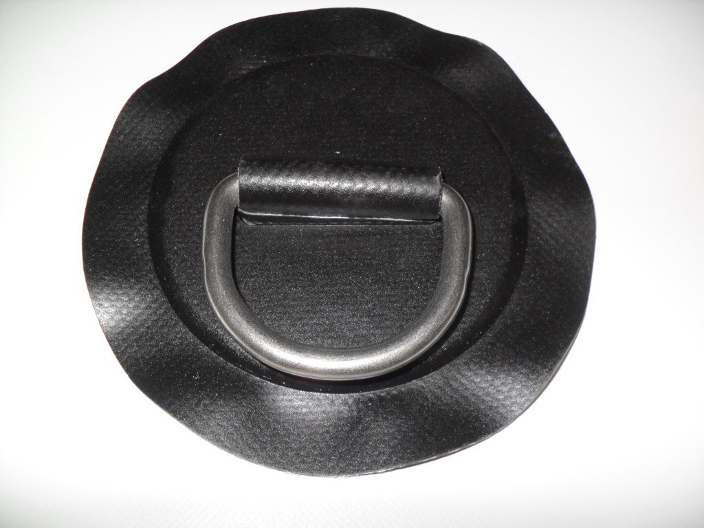 IBS PVC Circular Patch with Eye 150mm x 50mm - TCS Chandlery