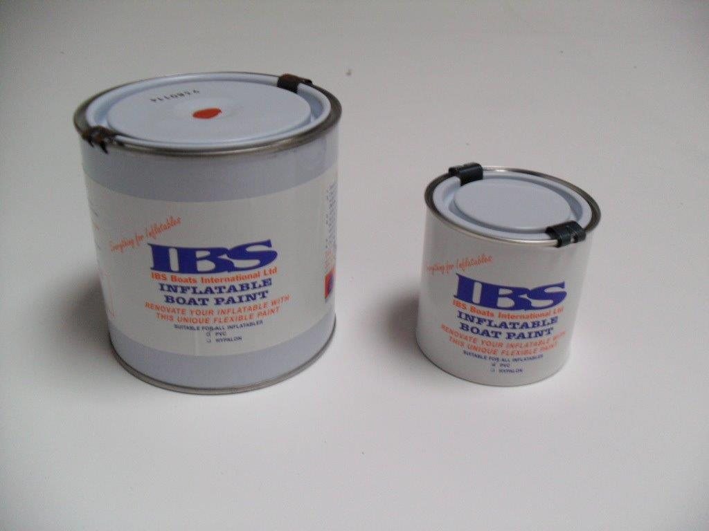 IBS Hypalon & PVC Flexible Paint - TCS Chandlery