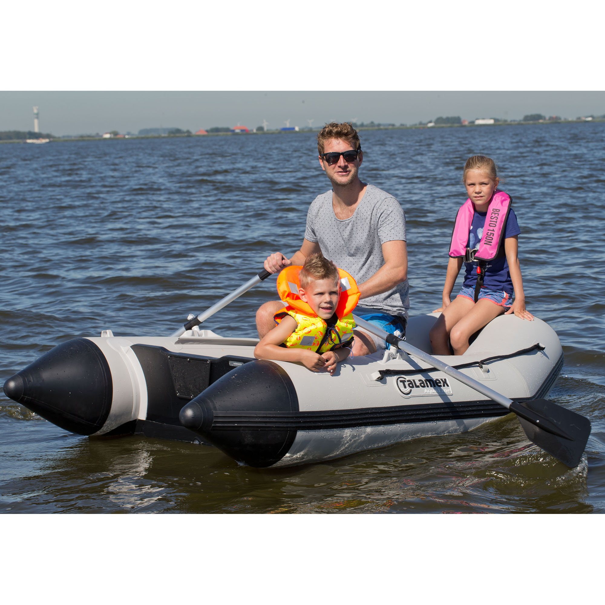 Talamex Talamex Aqualine 350 Alu - TCS Chandlery