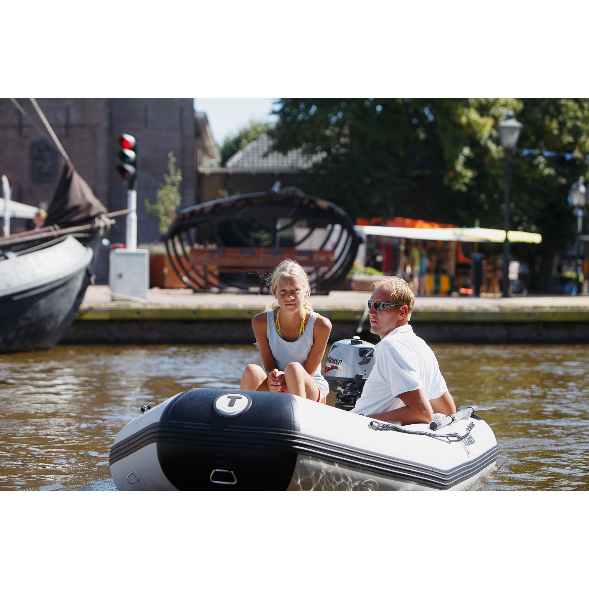 Talamex Talamex Aqualine 350 Alu - TCS Chandlery