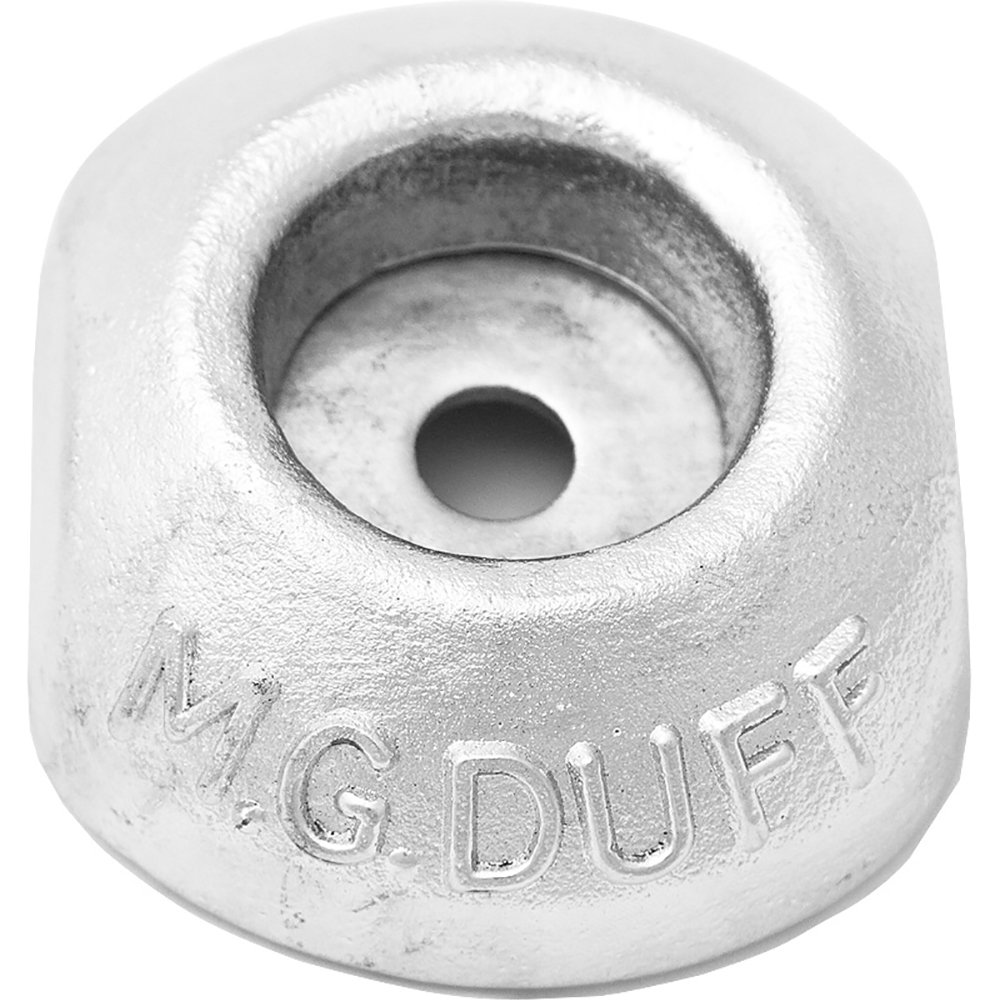 MG Duff AD56 Aluminium Hull Anode - TCS Chandlery