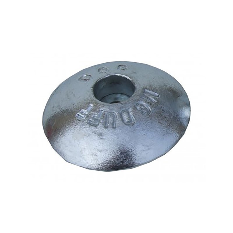 MG Duff AD58X Alumin Hull Anode - TCS Chandlery