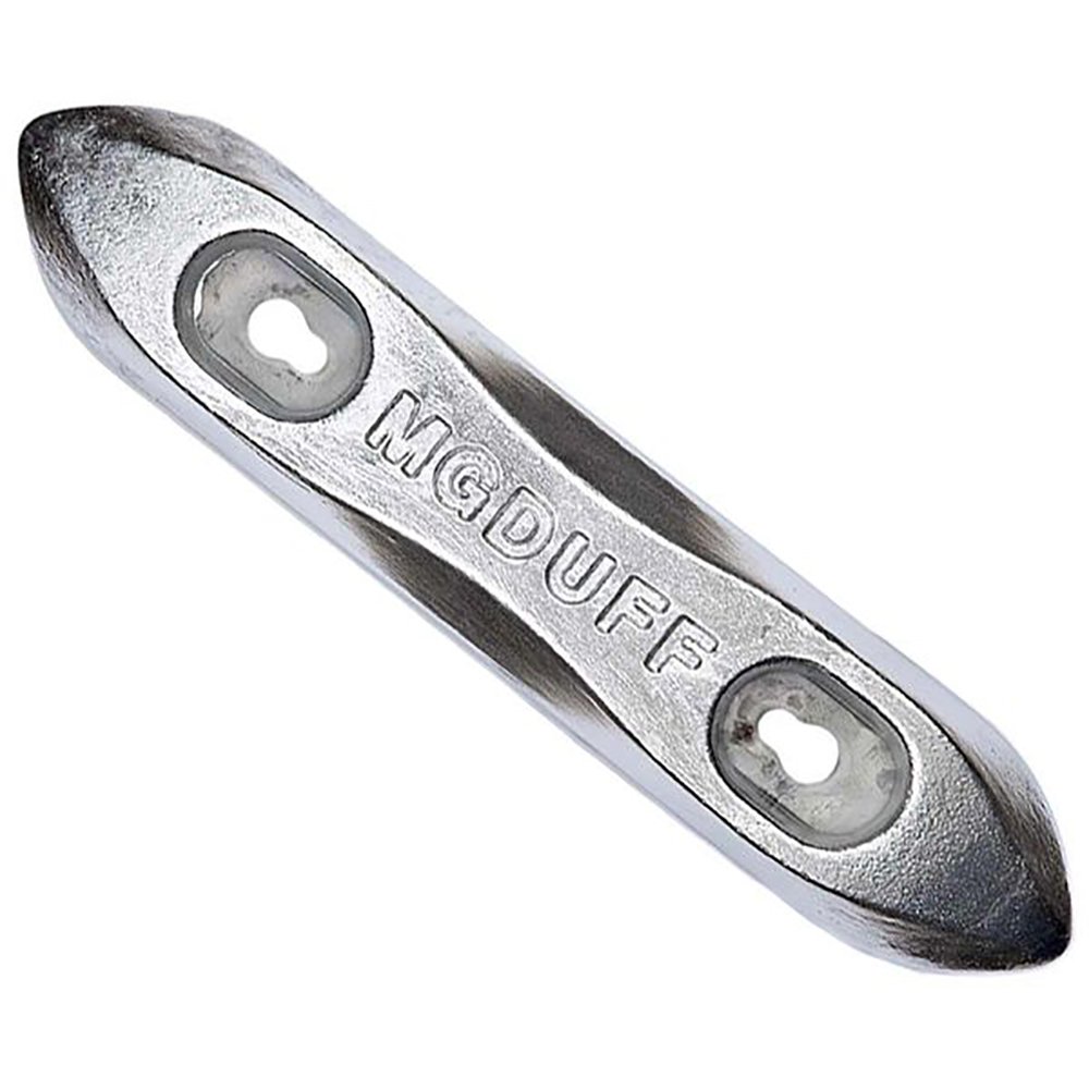 MG Duff AD72B Aluminium Bolt On Anode - TCS Chandlery